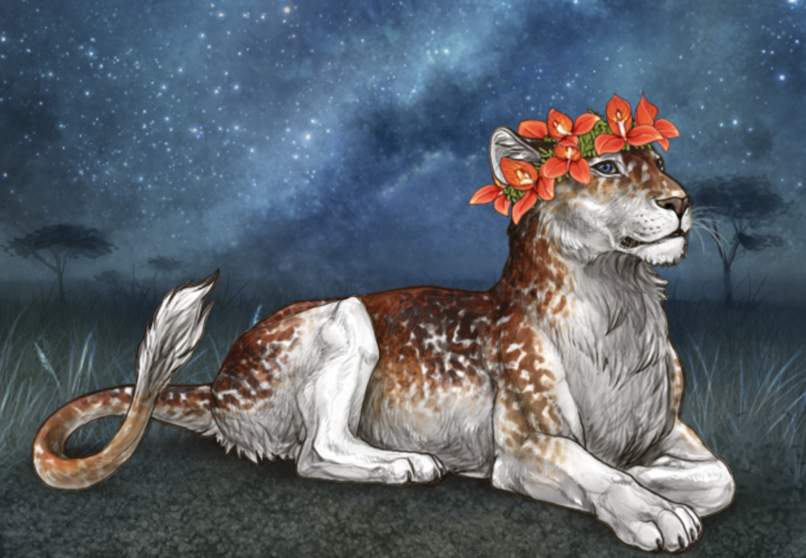 (OPEN) reverse breeding :|: Lioden