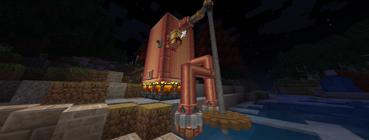 Vesper - Adventure Reborn - Minecraft Modpacks - CurseForge