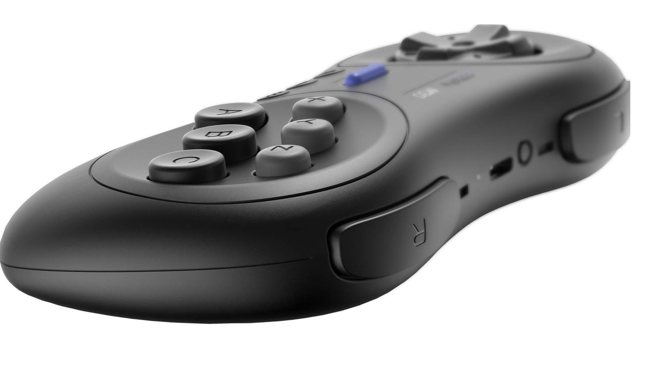 8BitDo Has Great News For Fans Of The Sega Genesis As They Introduce ...