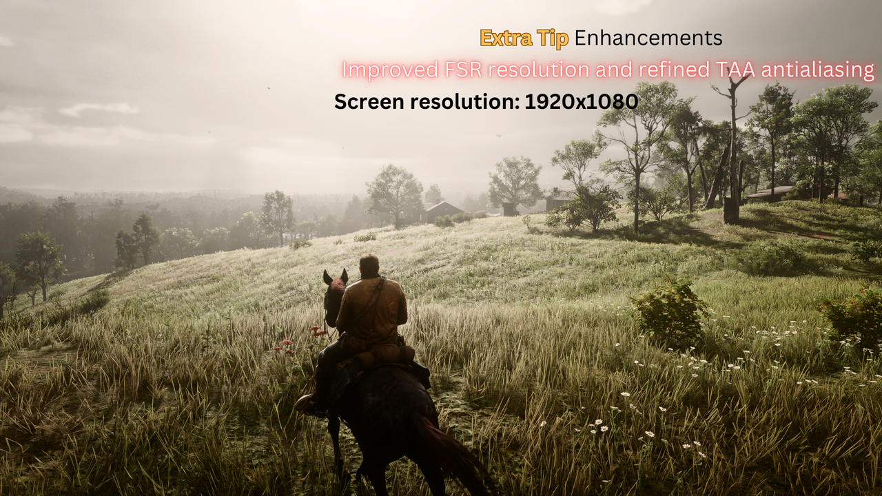 RDR2 2025 Enhanced Edition (Also Improves Performance) at Red Dead ...