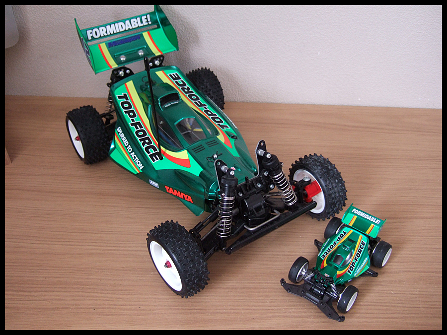1/32 Mini 4WD Top Force - Micro & Mini - MSUK RC Car Forum