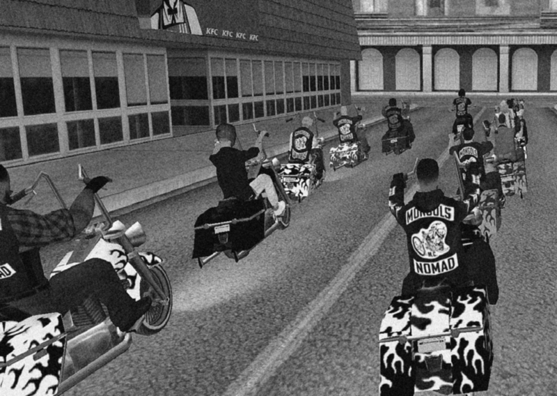 Don't take Anything, Don't Give Anything Away. // Chosen Few MC ...