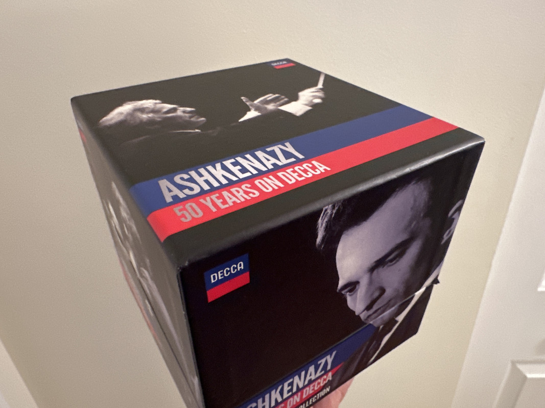 Classical "Mega" CD Box Sets | Page 1438 | Steve Hoffman Music Forums