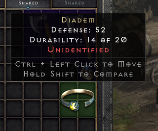 == Unid Griffon, Edc, Raven Frost, 3/20/18 == - Topic - d2jsp