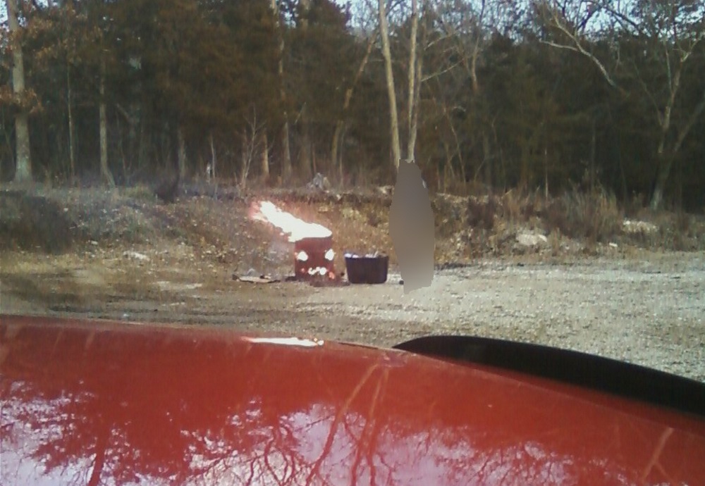 Oil tank burn barrel update (made it) - AR15.COM