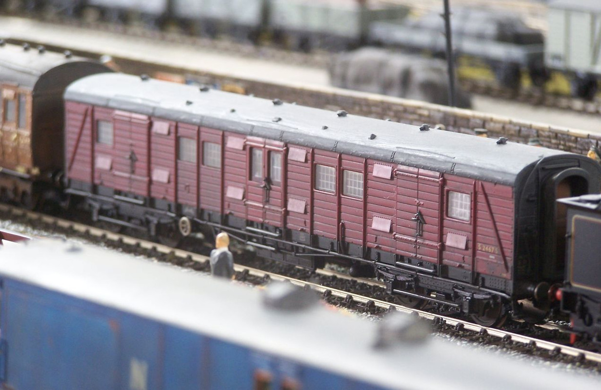 West End Workbench - Page 72 - Kitbuilding & Scratchbuilding - RMweb