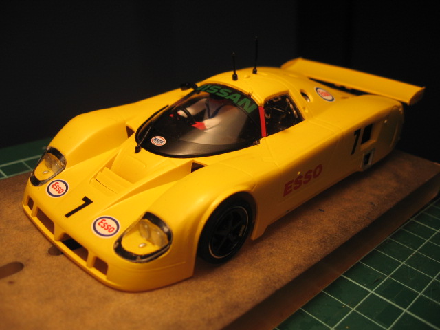 Nissan R89 endurance racer | SlotForum