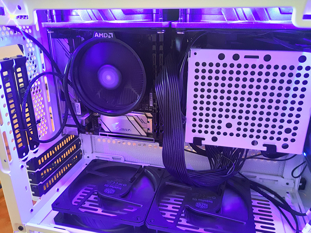 [Feeler] - The Reasonable Ryzen (ITX build) | Combo (multi-item) sales ...