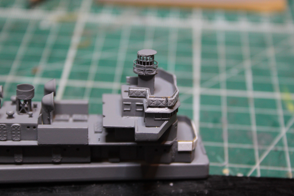 HMS Gorleston Banff class Sloop - Work in Progress - Maritime ...