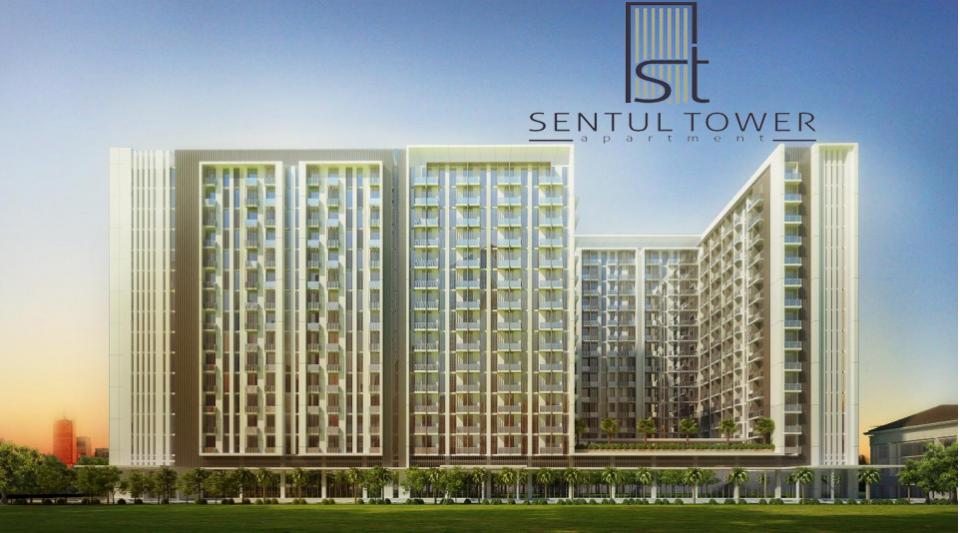 Sentul Tower Apartments @Sentul City ¦ Kabupaten Bogor | Apartment | 2 ...