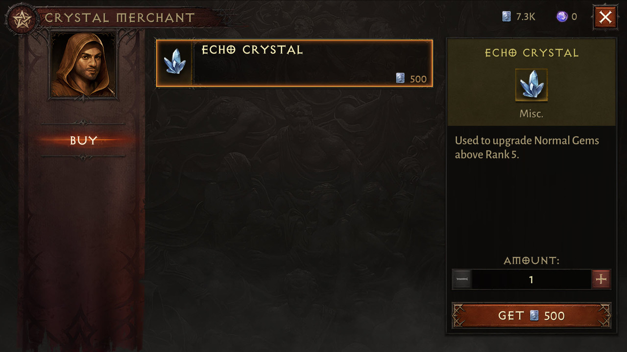 Colossal Surge event shop - Bug Report - Diablo Immortal Forums