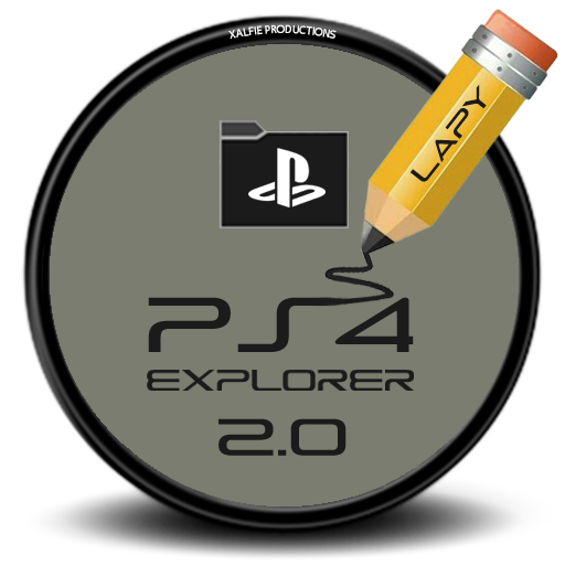 PS4 Application tiles | GBAtemp.net - The Independent Video Game Community