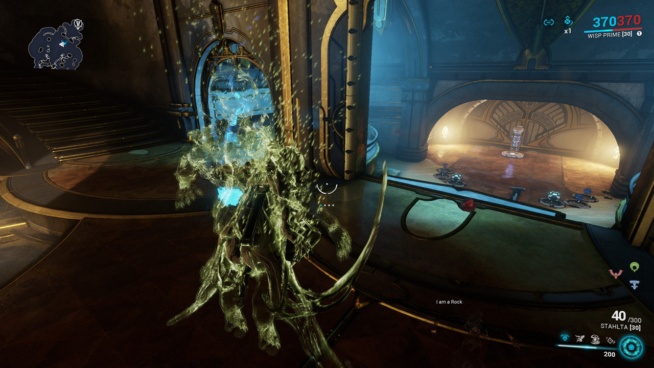 Wisp Prime Heurodis Rendering Error - Art & Animation - Warframe Forums