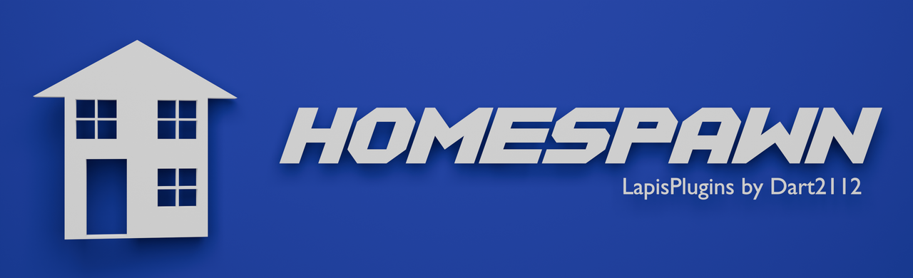 HomeSpawn | SpigotMC - High Performance Minecraft Software