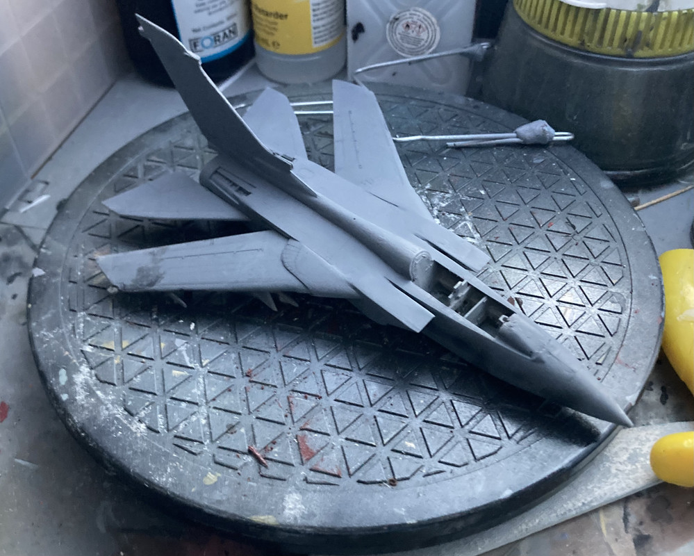 Revell 1/72 Tigermeet Tornado - Prototypes, Racers, Research, Record ...