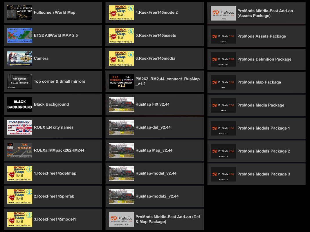 PM RM ROEX — Postimages