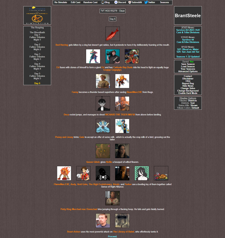 2023 05 23 03 45 34 Brant Steele Hunger Games Simulator — Postimages