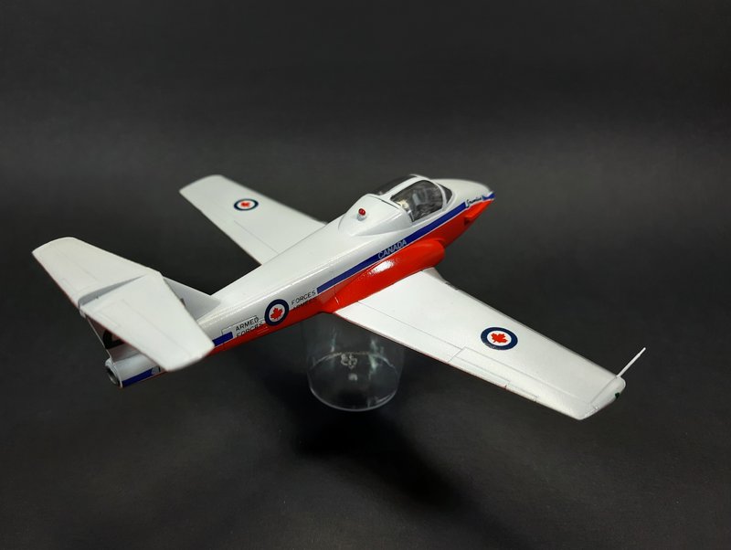 Canadiar CT-114 Tutor - Ready for Inspection - Aircraft - Britmodeller.com