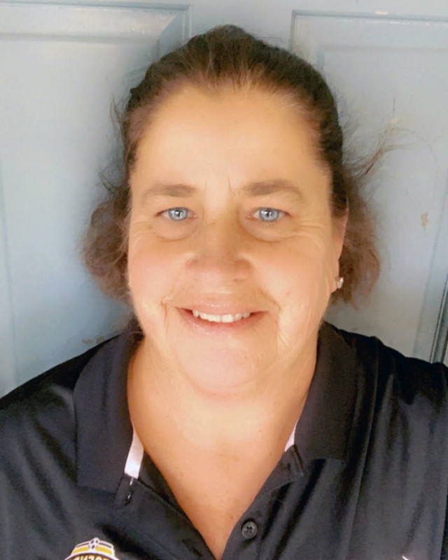 Directors & Admin — Legends FC