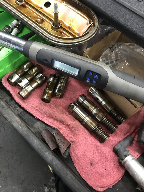 GM active fuel management