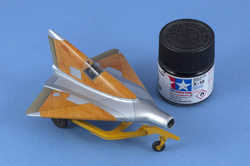 PM Models 1/72 Lippisch P.13a (PM-224) - Page 2 - - The Airfix Tribute ...