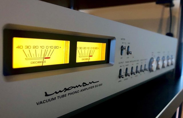 Let's see those Luxman! | Steve Hoffman Music Forums