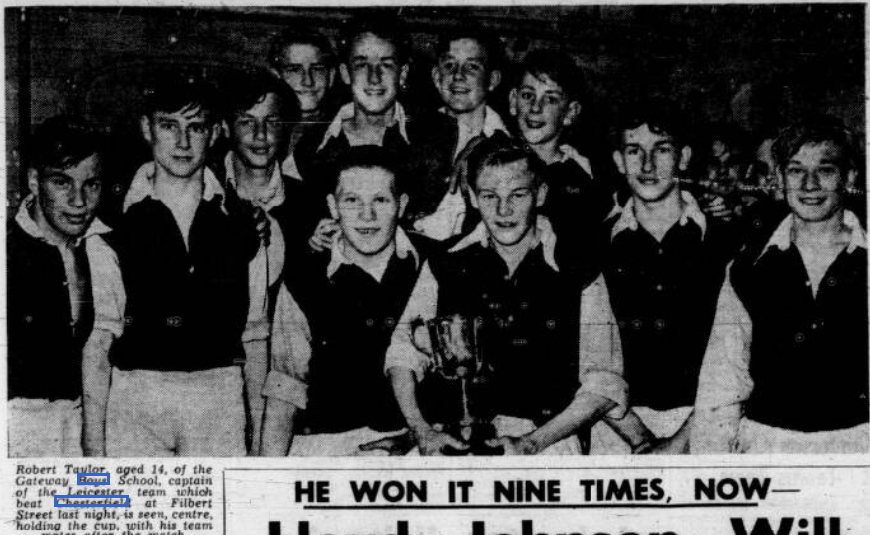 Eight Historic May 1st Events - Leicester City Forum - FoxesTalk