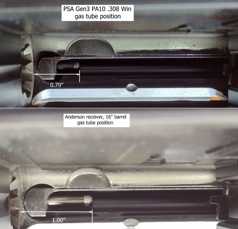 Gas tube for AR308 ??? > AR Variants > AR15.COM
