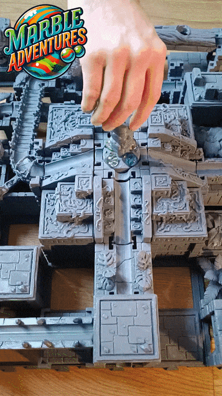 MARBLE-ADVENTURES-LOST-TEMPLE Campaign - MyMiniFactory
