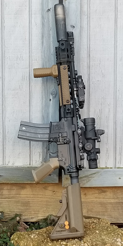 ACOG Build Ideas - AR15.COM