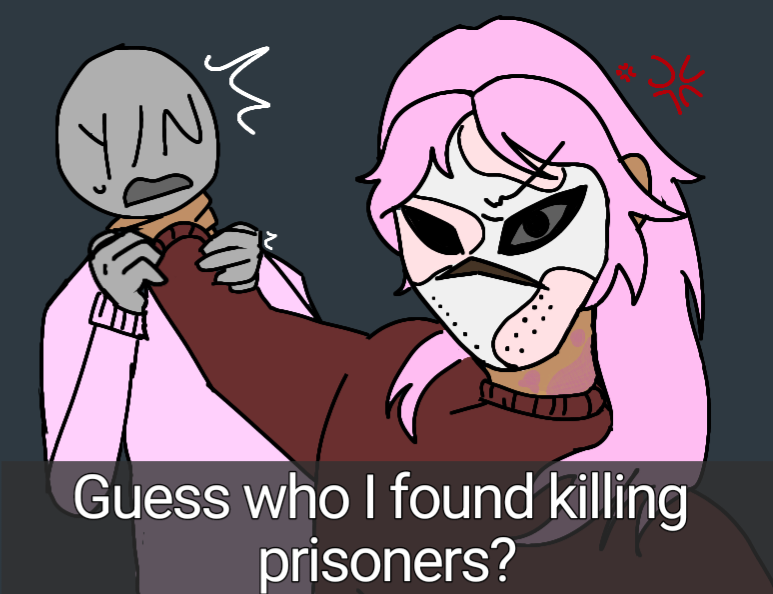 Hear Me Out - Chapter 13 - Lucidic_Acid - Pressure (Roblox) [Archive of ...