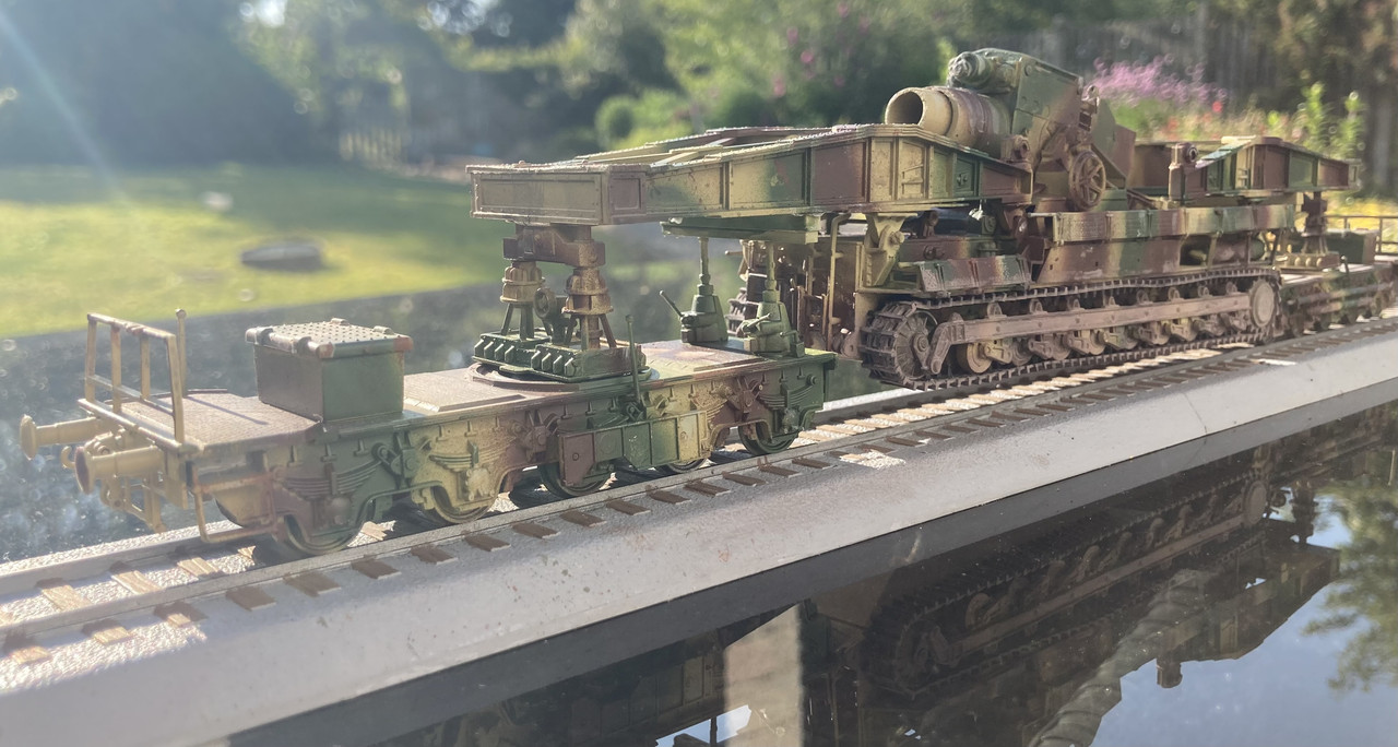 Small is beautiful, beyond Braille scale, 1/144 and other forgotten scales. 12 Jul to 2 Nov 2025 ...