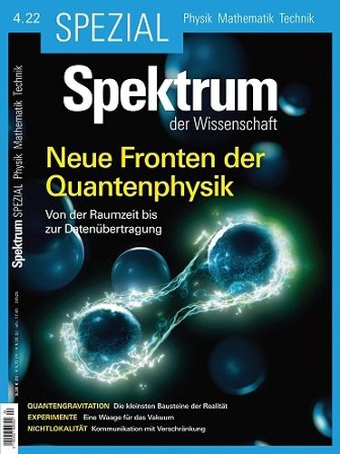 Ebook Land Cc Thema Anzeigen Spektrum Der Wissenschaft Magazine