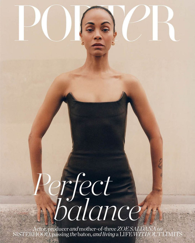 Porter Magazine/The Edit by Net-A-Porter: Cover Appreciation Thread ...