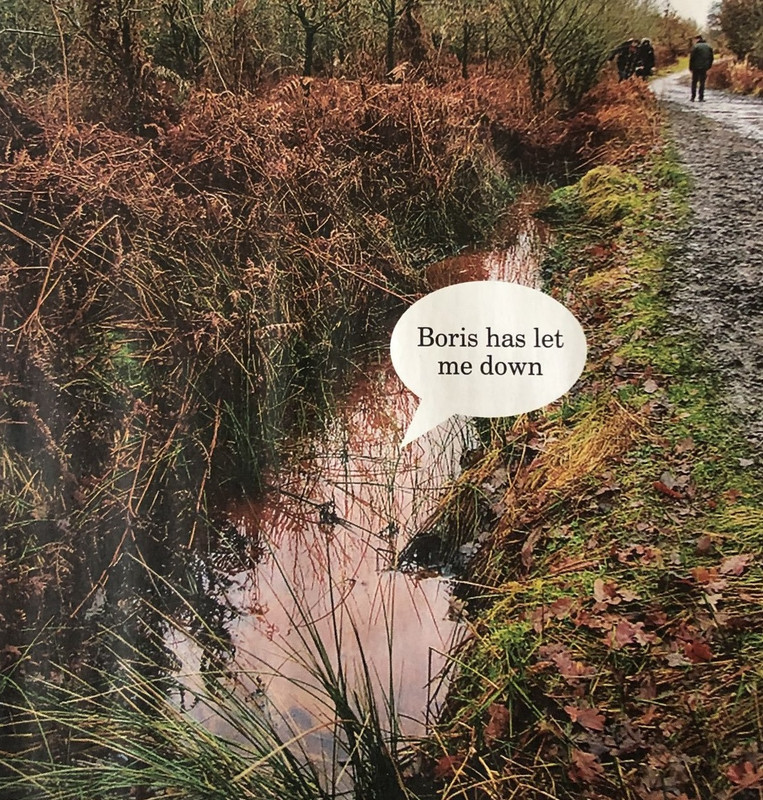 This is the day Boris Johnson dies in a ditch - Page 3 — Digital Spy