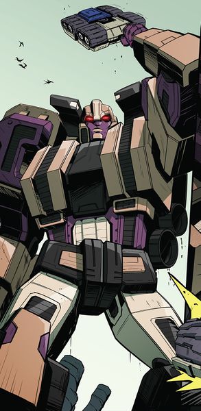 The Monster of Kaon (Transformers SI) | Page 10 | SpaceBattles