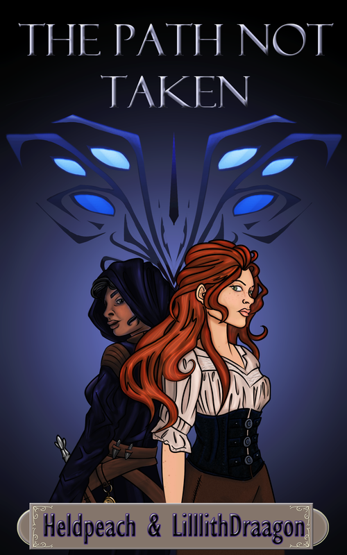 The Path Not Taken - Chapter 1 - Heldpeach, LilllithDraagon ...