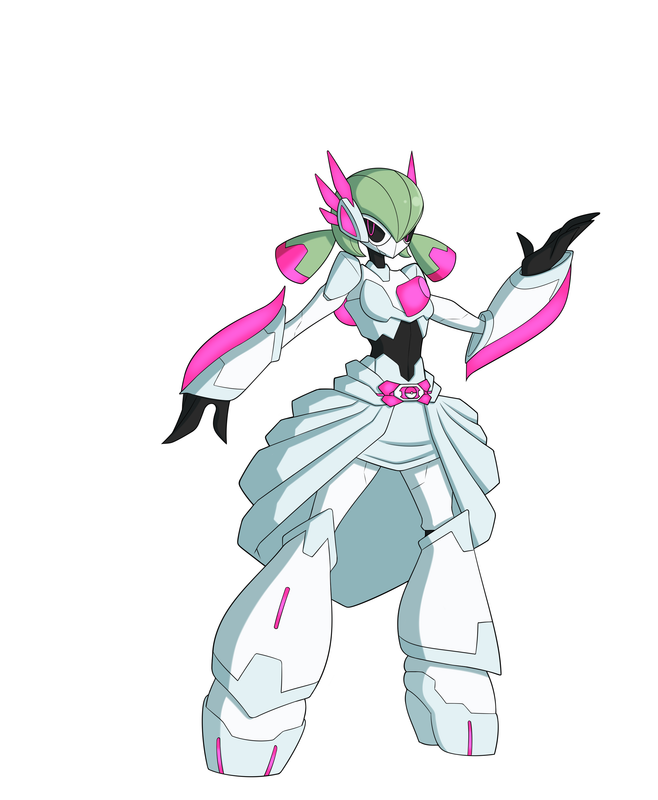 Kamen Rider Gardevoir 2 — Postimages