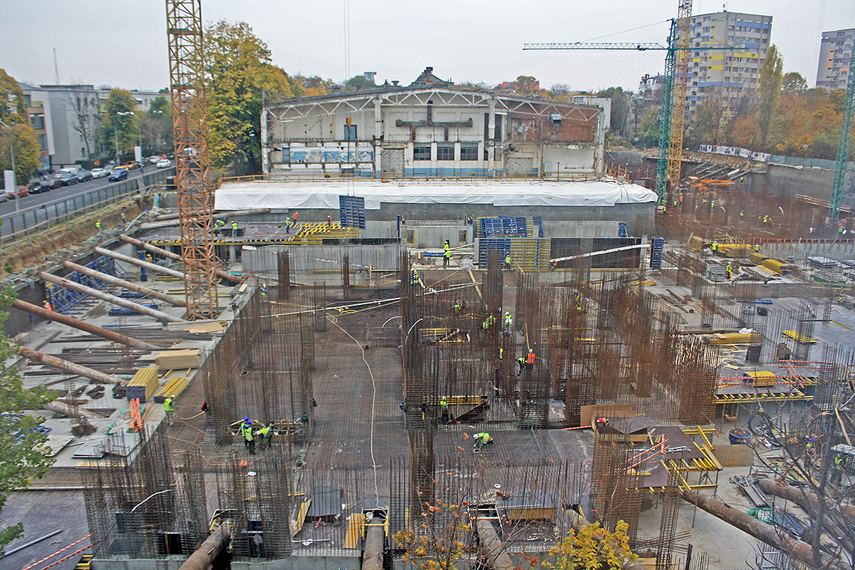 One Mircea Eliade + One Tower | 2x15 fl | 1x16 | 1x20 fl | U/C | Page 7 ...