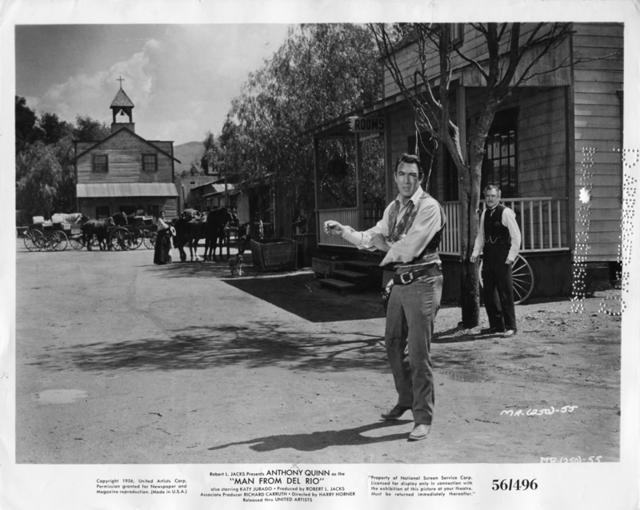 The Town Set | Gunsmoke gang