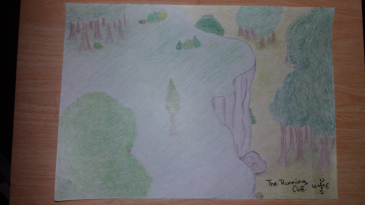 the running the cliff by mykayla kimbra ddp38fe — Postimages
