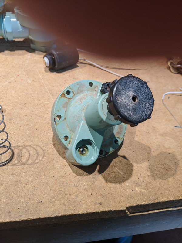 Circuit not coming on...old rainjet RJ711 valves, Help! | Lawn Care Forum