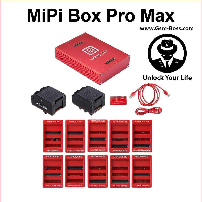 MiPi Box Pro Max - GSM-Forum