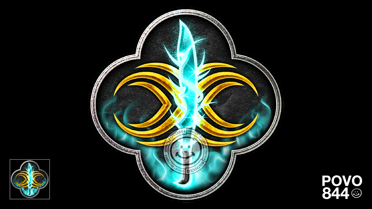 High Quality Clan & Alliance Emblem Shop - Premium & Custom Designs ...