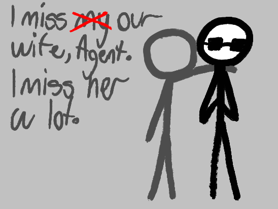 Those Three {ART} - Chapter 1 - Crimsalwaysawake - Animator vs ...