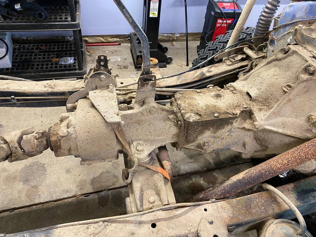 '72 Ford Bronco Build;) | Page 3 | ECJ5