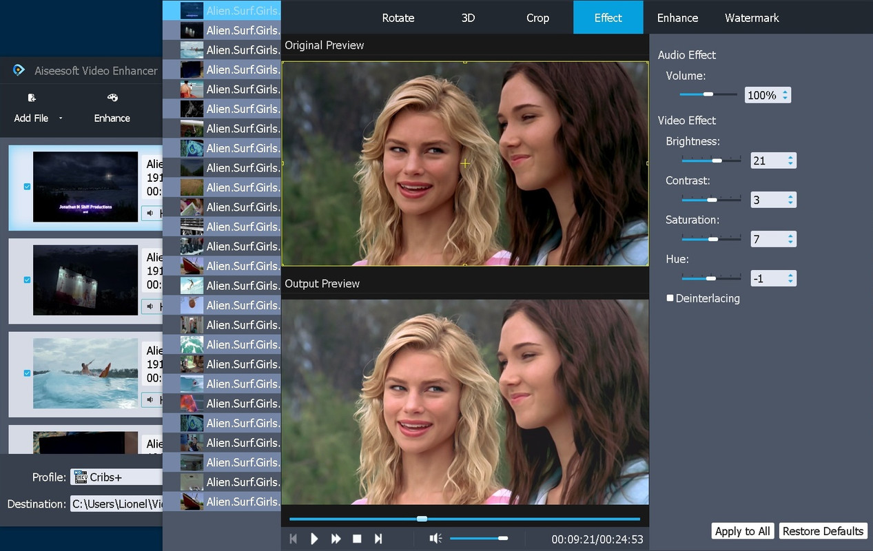 Alien retouch — Postimages