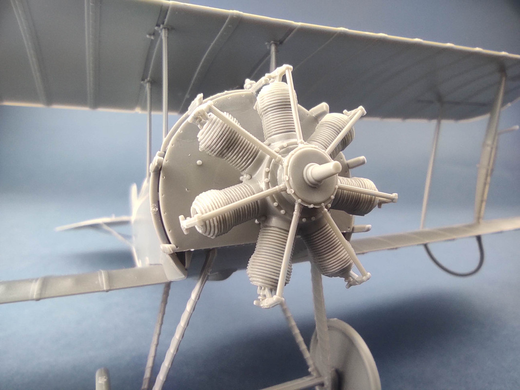 Copper State Models 1/32 Bristol Scout C