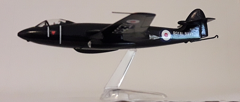 Airfix Sea Hawk as FGA6 XE339 FRU c.1968 - The Unofficial Airfix ...