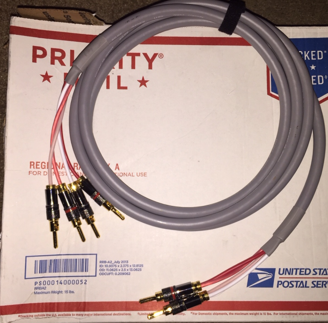 Blue Jeans Cable Monster